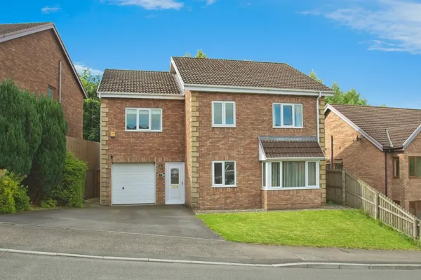 5 bedroom property for sale in Tanglewood Drive, Blaina, Abertillery ...