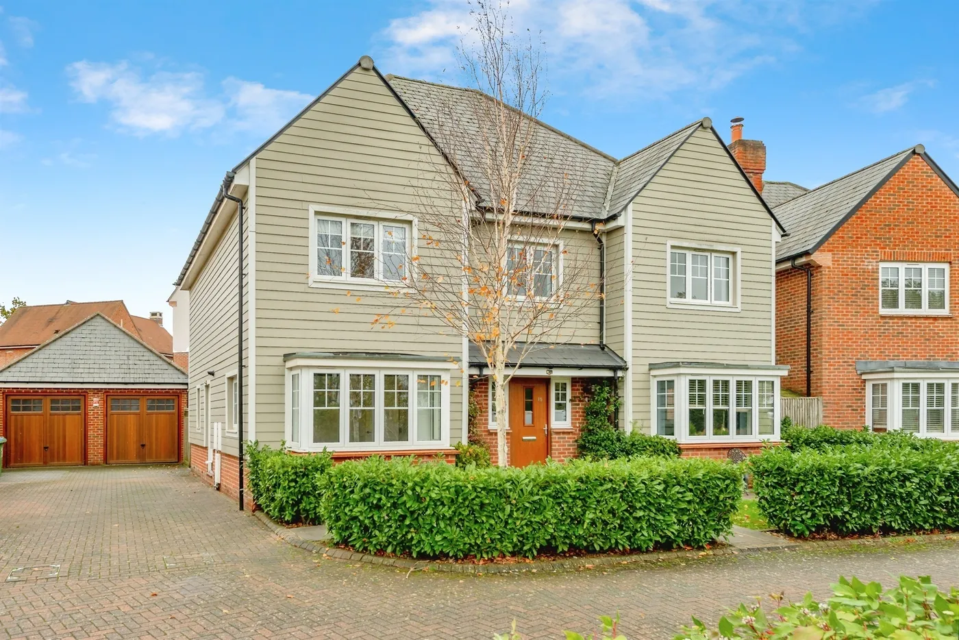 Properties for sale from Crawley branch, Connells.