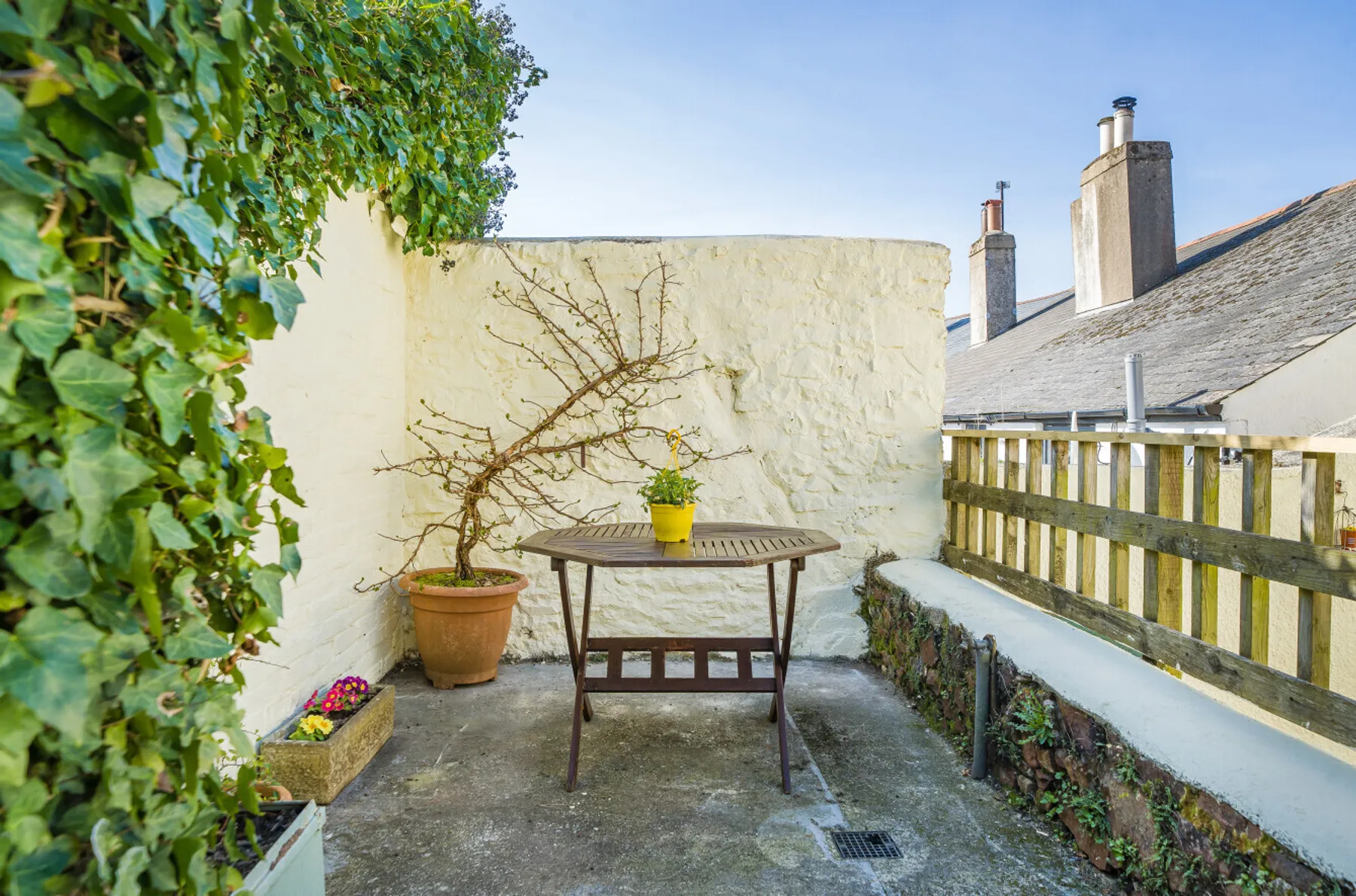 2 bedroom property for sale in West Street, Bishopsteignton, Devon ...