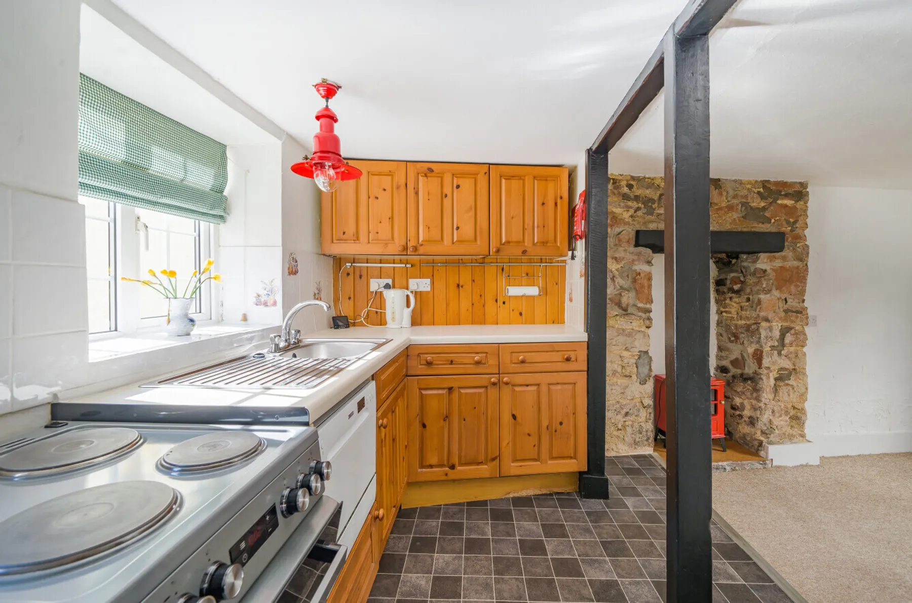 2 bedroom property for sale in West Street, Bishopsteignton, Devon ...