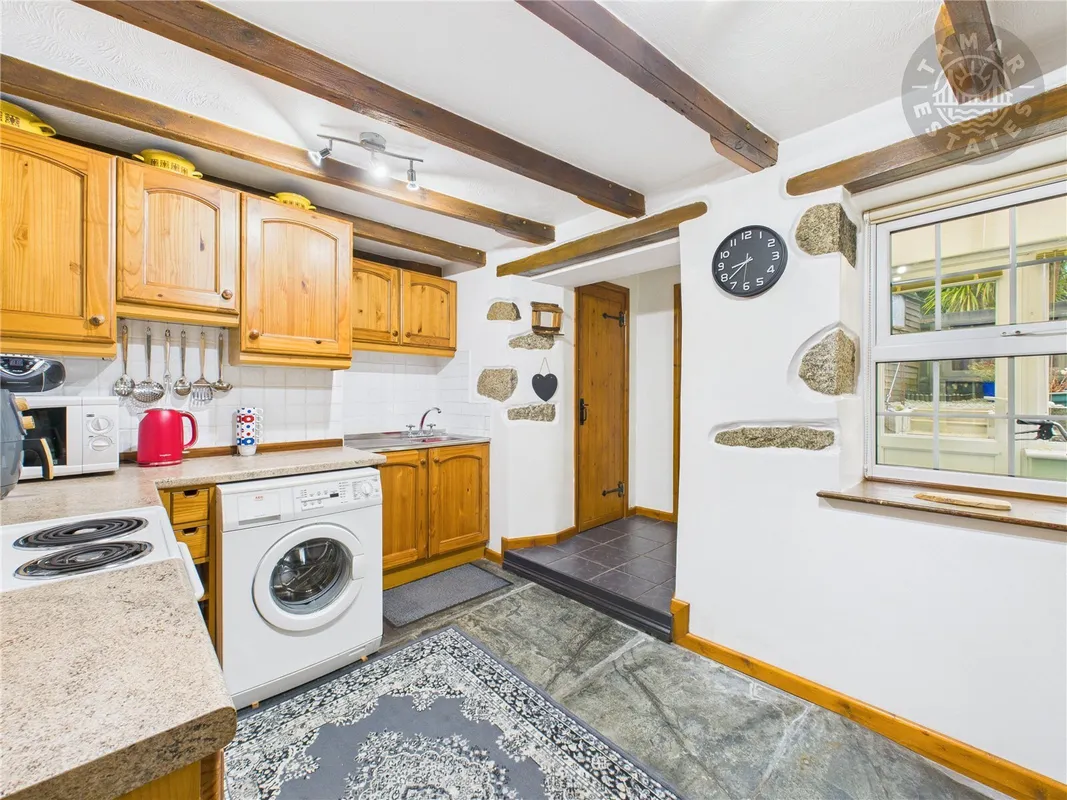 2 bedroom property for sale in Tremar Lane, St. Cleer, Liskeard ...
