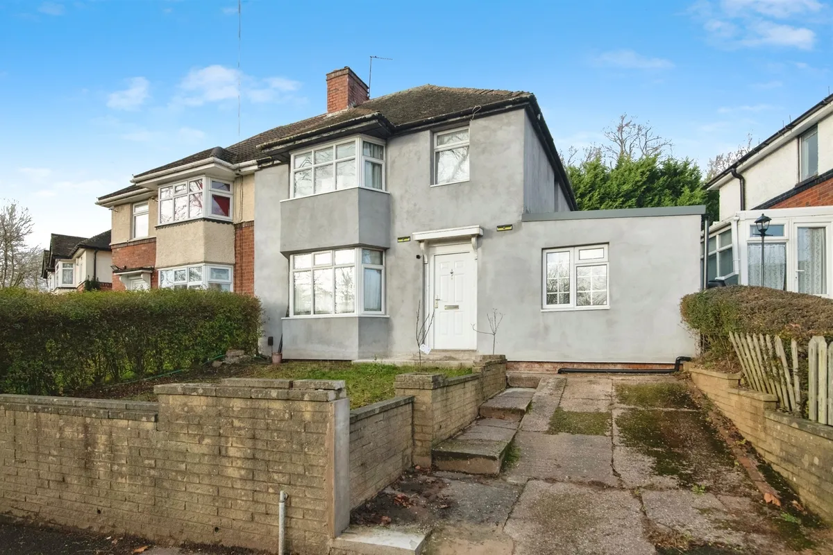 Properties for sale in Smethwick, West Midlands