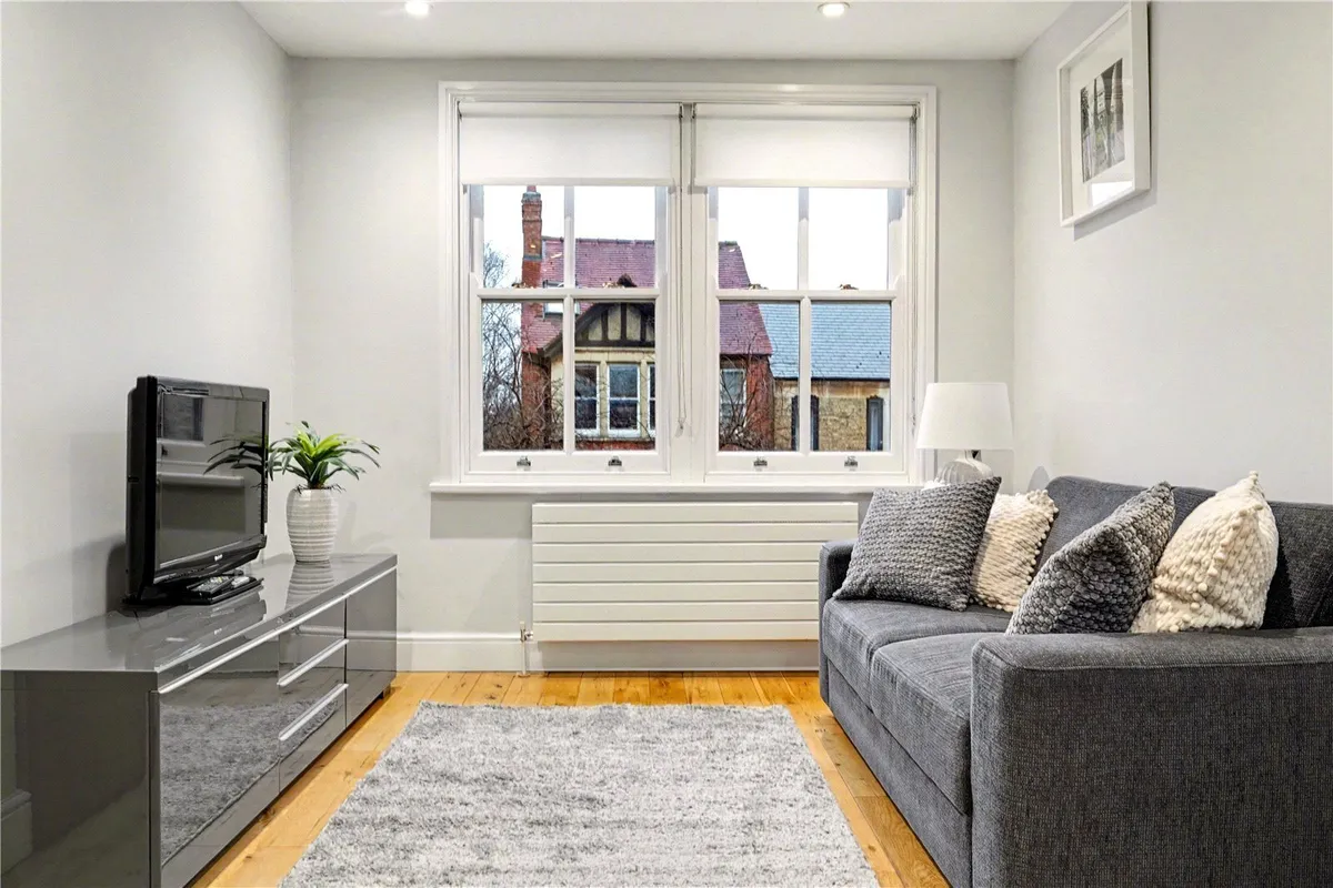 1 bedroom property to let in Divinity Road, Oxford, Oxfordshire, OX4 ...