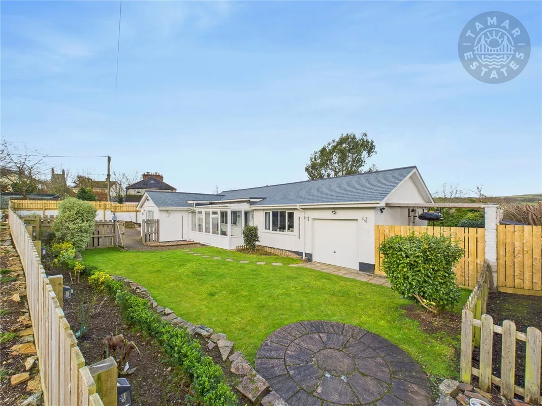 4 bedroom property for sale in Tremar Lane, St. Cleer, Liskeard ...