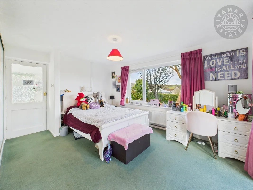 4 bedroom property for sale in Tremar Lane, St. Cleer, Liskeard ...