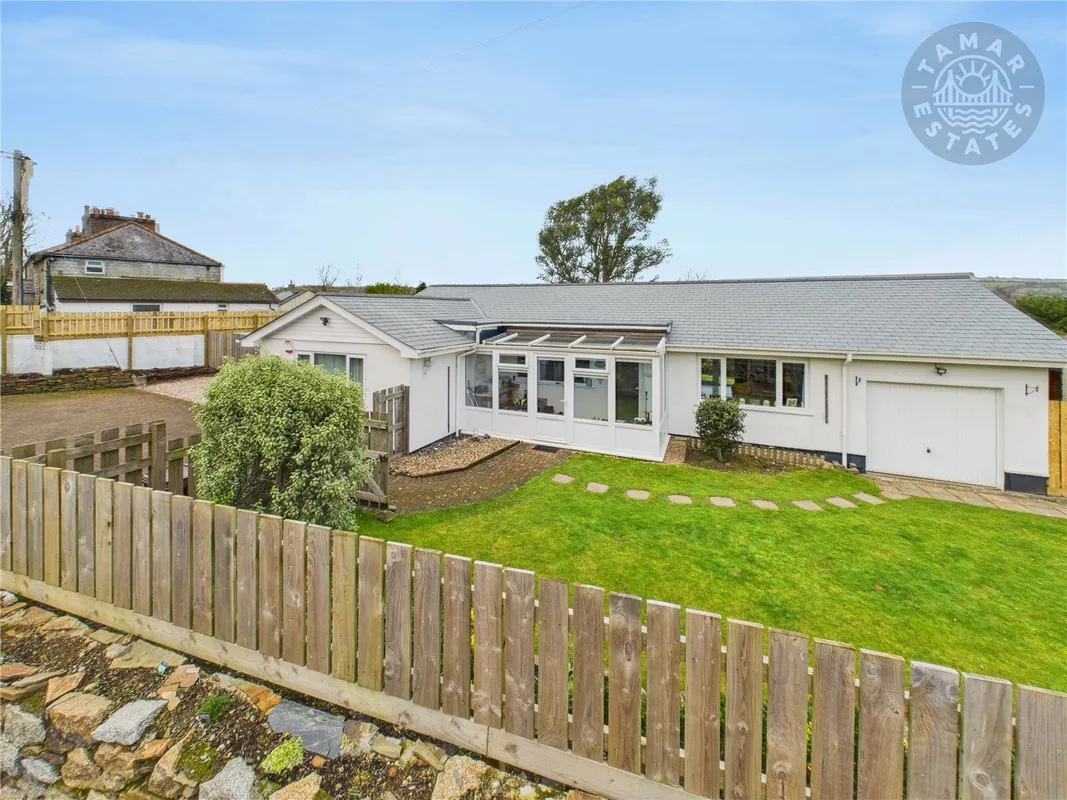 4 bedroom property for sale in Tremar Lane, St. Cleer, Liskeard ...