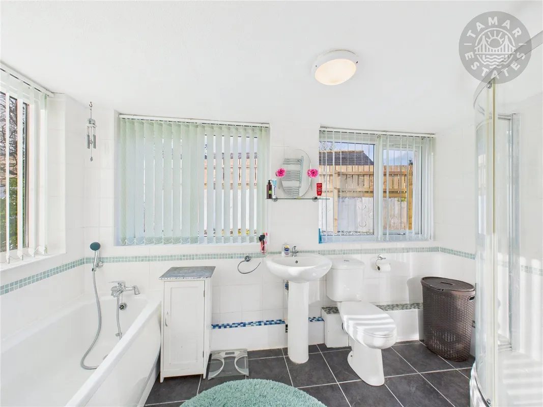 4 bedroom property for sale in Tremar Lane, St. Cleer, Liskeard ...