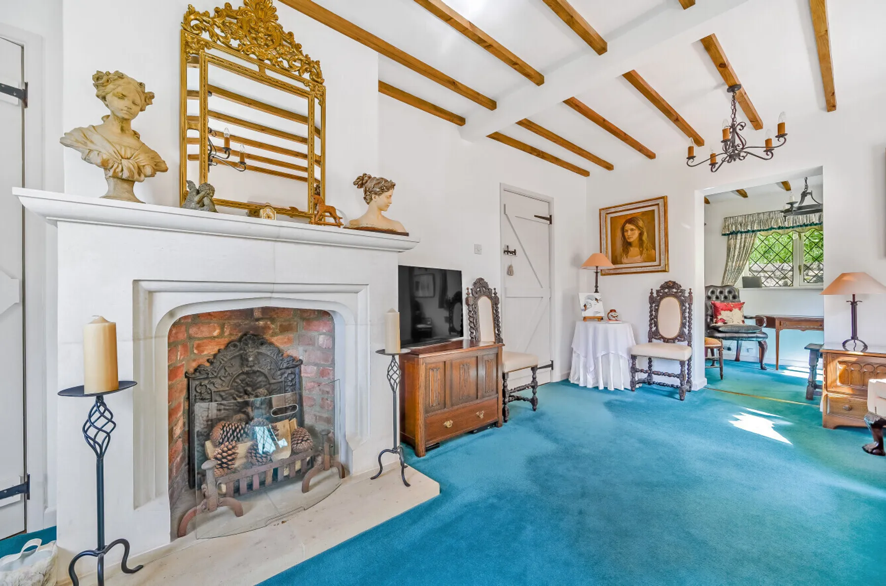 3 bedroom property for sale in Branscombe, Seaton, Devon, EX12 - Guide ...