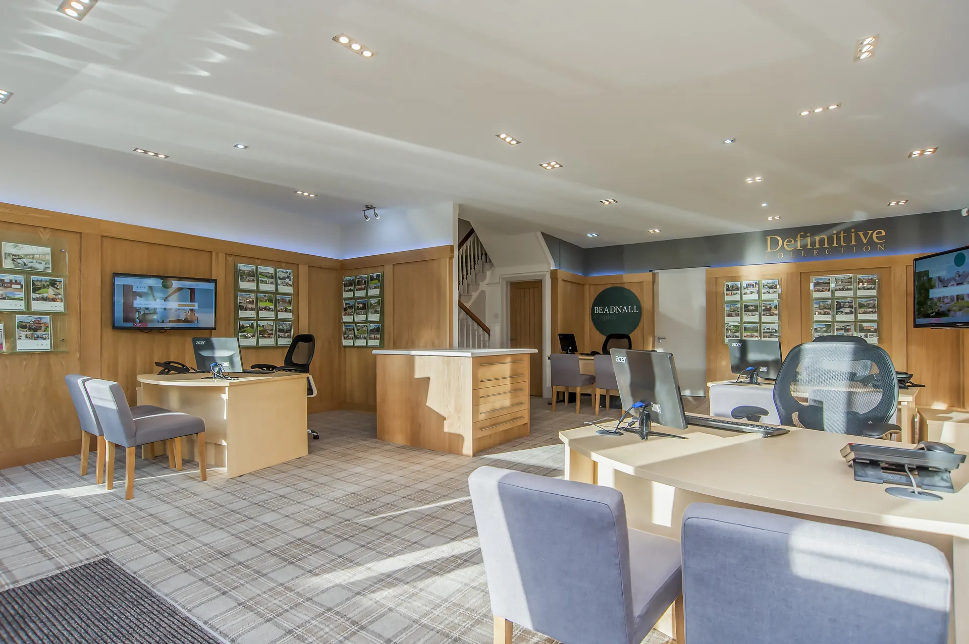Beadnall Copley | Harrogate Office Details