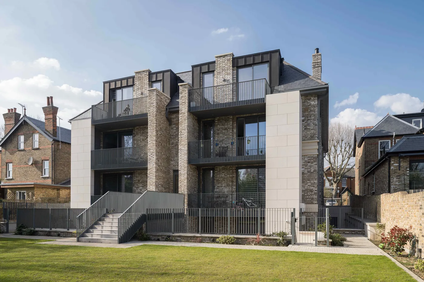 Property Development Services| Central & West London | Atlas