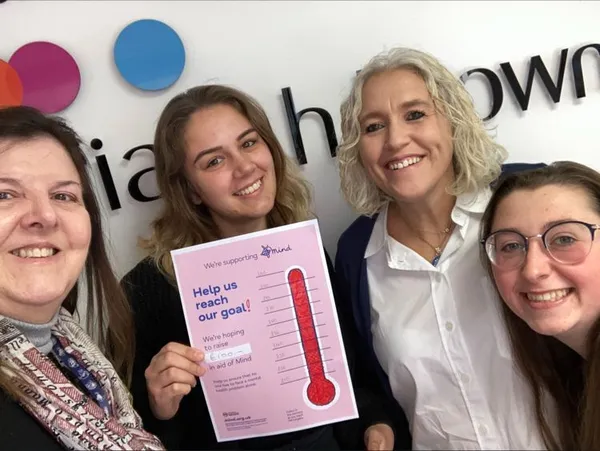 News - Roger Platt helps raise almost £70,000 for Mind - Roger Platt