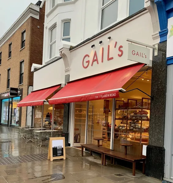 Community Coffee Shops in Shepherds Bush & Hammersmith