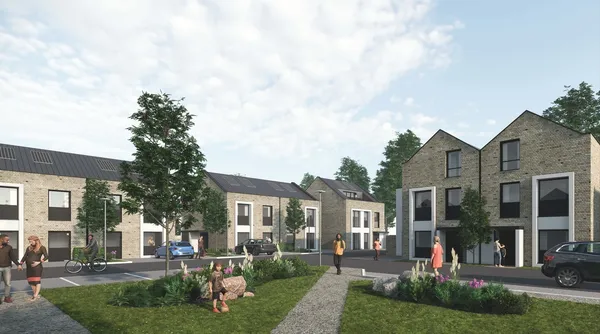 Connells appointed to sell new homes at eco-friendly Manor Gardens ...