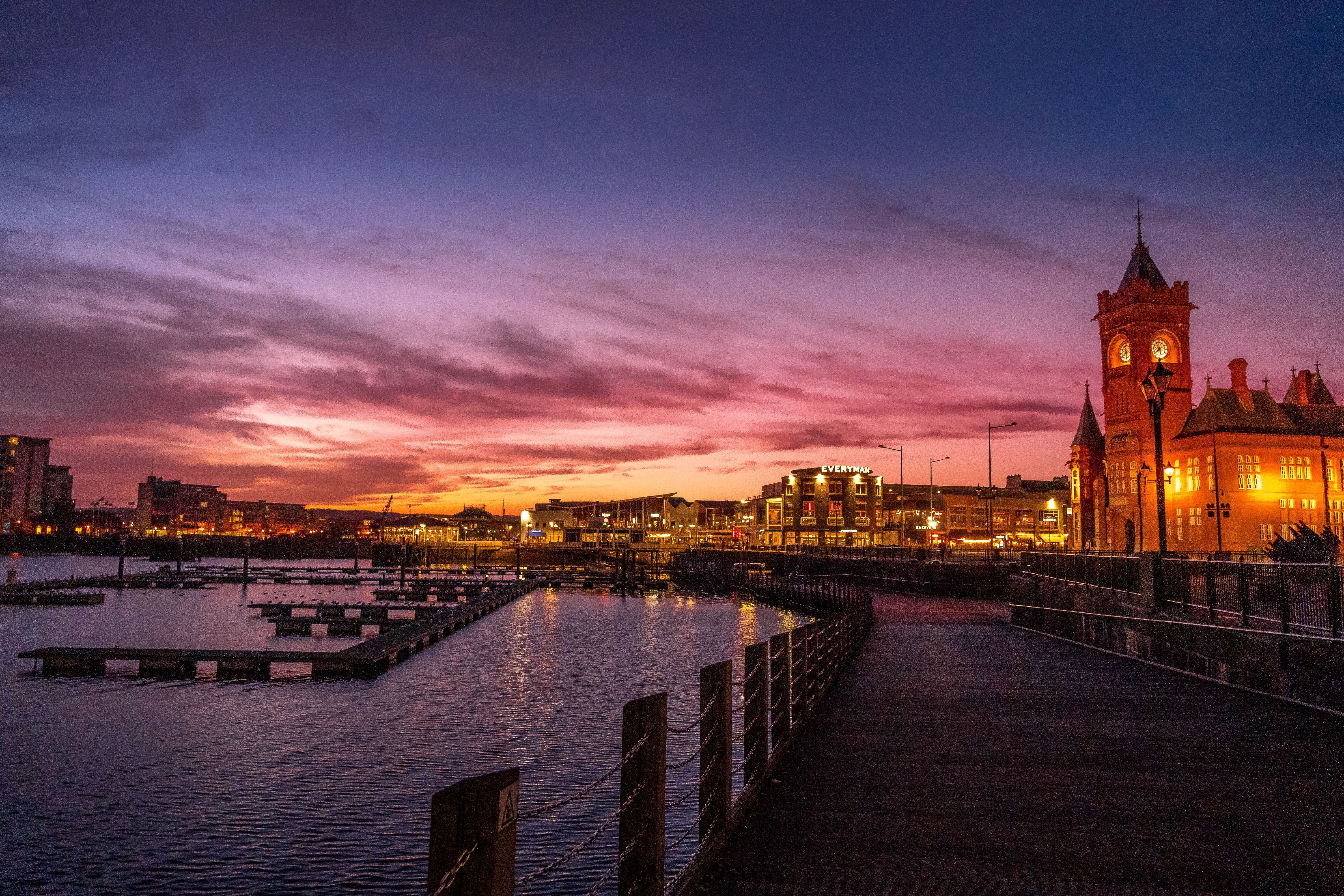 The best areas to live in Cardiff