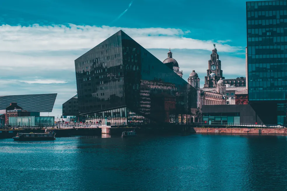 Unveiling Liverpool's Prime Residential Areas: Your Guide to Finding ...