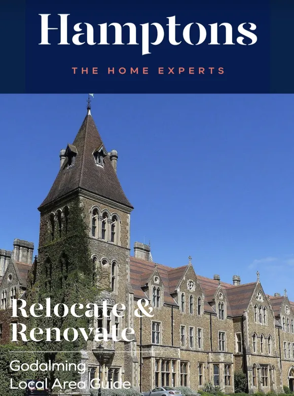 Godalming Area Guide | Hamptons Estate Agents