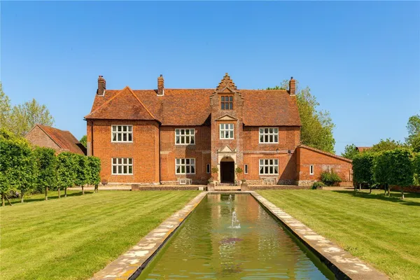 Jackson-Stops | Wix Abbey in The Sunday Times, featured as 'House of ...