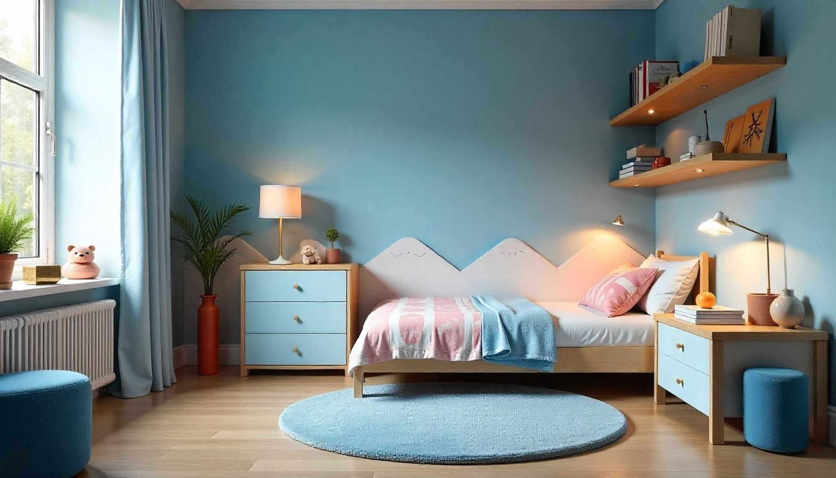 7 Tiny Room Ideas: Small is Beautiful