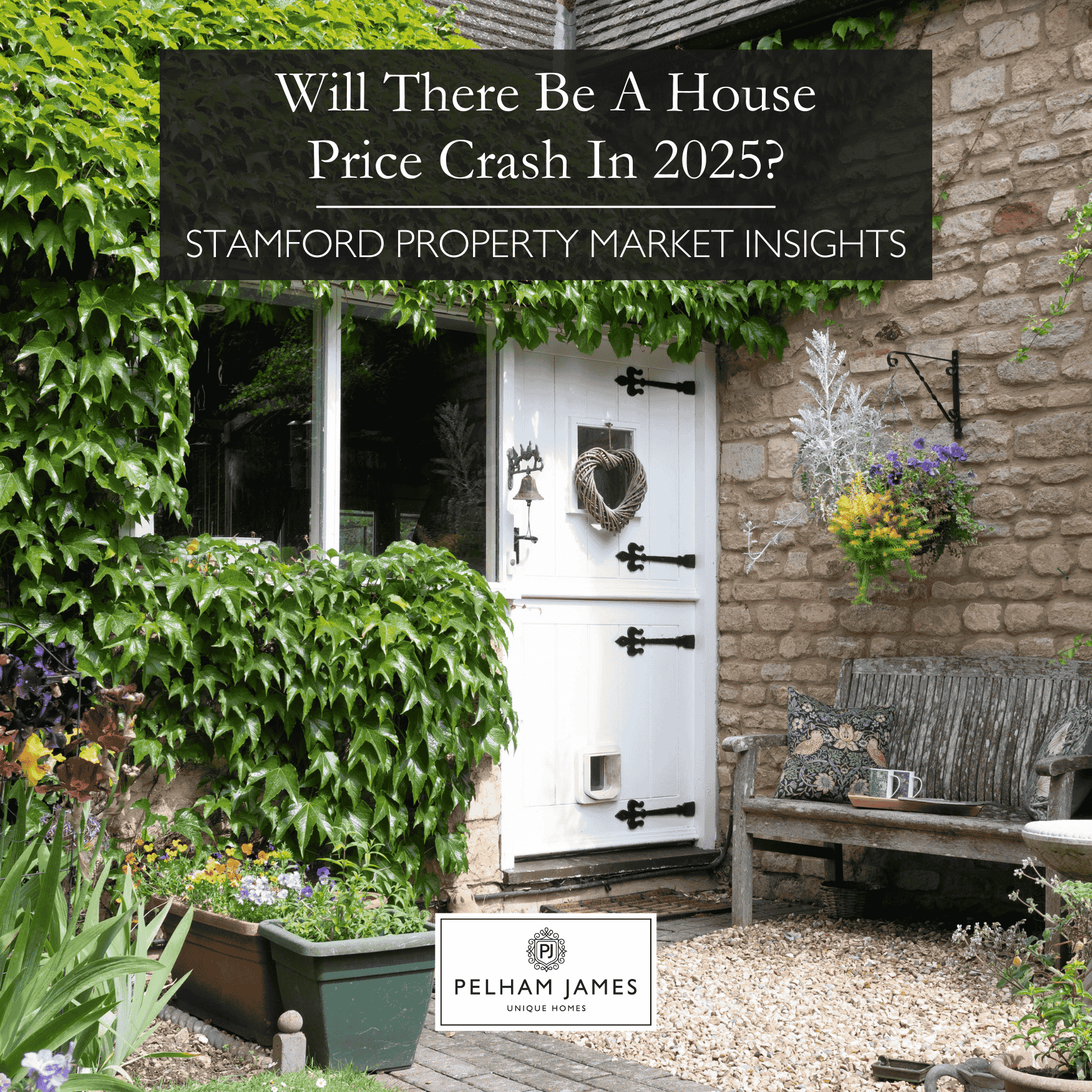 Will There Be a House Price Crash in 2025? | Pelham James Estate Agents ...
